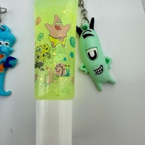 SpongeBob Squarepants | Makeup | Spongebob Squarepants Lipgloss 6 Pack ...